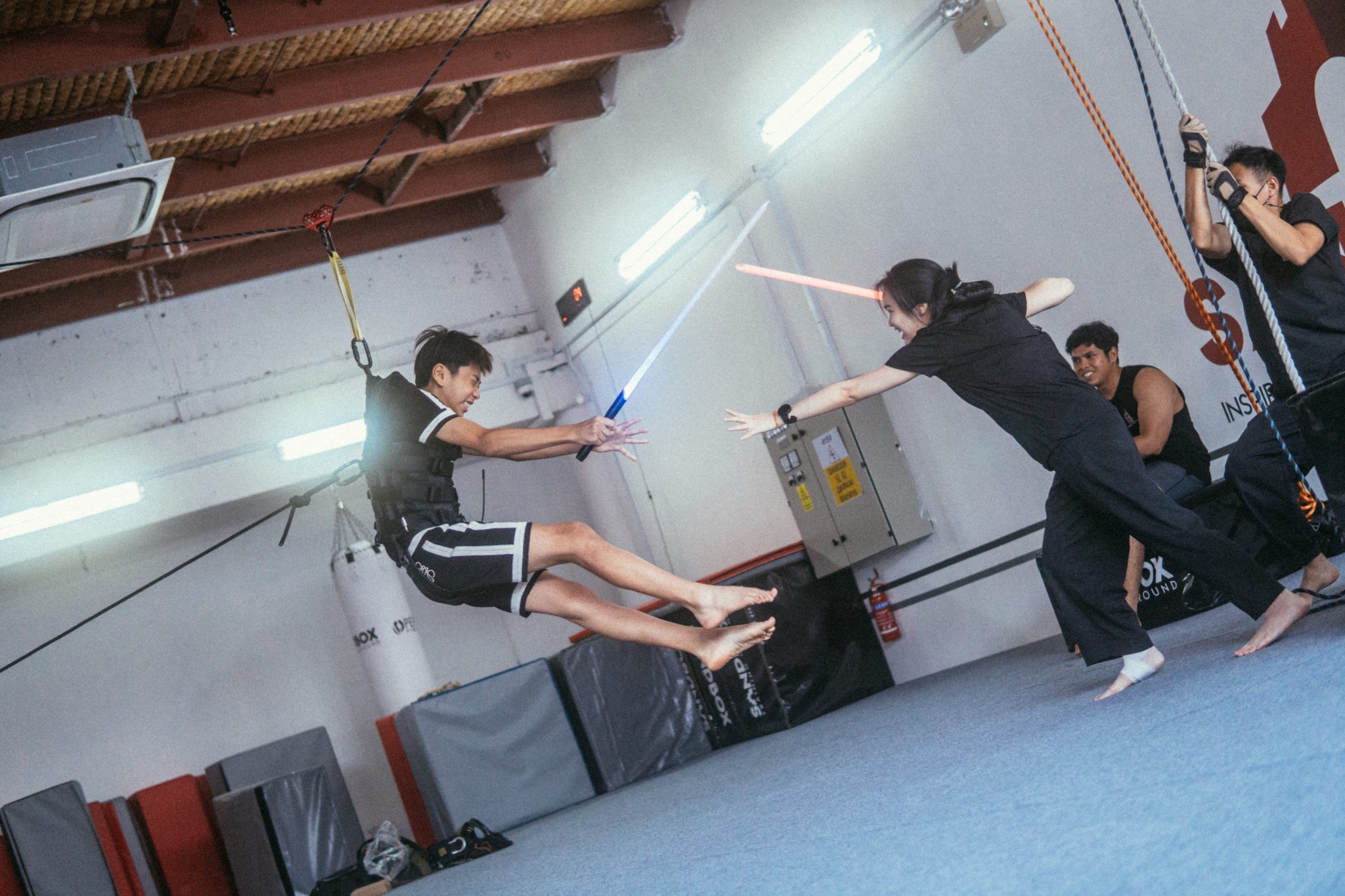 Event Corporate Booking – Sandbox Training Ground